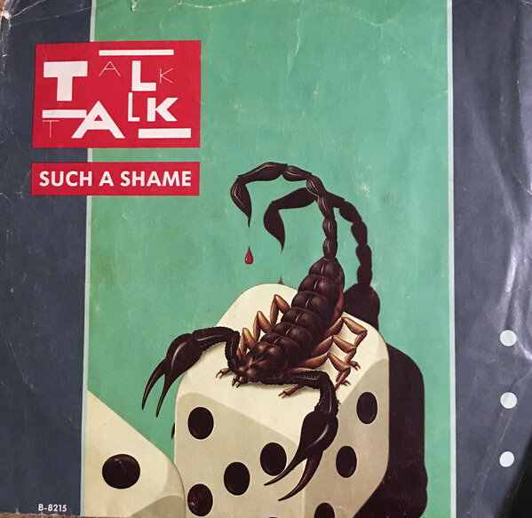 ・アーティスト Talk Talk ・タイトル Such A Shame ・レーベル・型番 EMI America B8215 ・フォーマット 7インチレコード ・コンディション(盤) 良い (VG+) ・コンディション(ジャケット) 可 ...