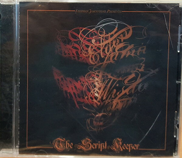 ・アーティスト Stephan Johnstone ・タイトル Presents The Script Keeper ・レーベル・型番 Limestone Productions 1062539 ・フォーマット CD ・コンディション(盤)...