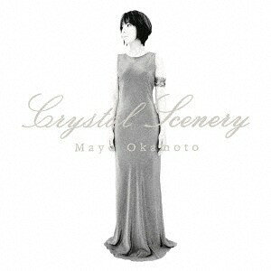 ・アーティスト 岡本真夜 ・タイトル Crystal Scenery (UHQCD) ・レーベル・型番 Tokuma Japan Communications TKCA10537 ・フォーマット CD ・コンディション(盤) 新品 (M) ...