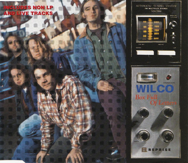 ・アーティスト Wilco ・タイトル Box Full Of Letters ・レーベル・型番 Reprise Records W0306CD ・フォーマット CD ・コンディション(盤) 良い (VG+) ・コンディション(ジャケット)...