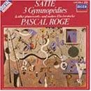 ・アーティスト Erik Satie; Pascal Roge ・タイトル SATIE: 3 GYMNOPEDIES&OTHER PIANO WORKS ・レーベル・型番 Decca 4102202 ・フォーマット CD ・コンディション(...