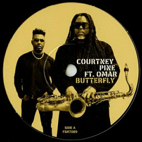 ・アーティスト Courtney Pine, Omar ・タイトル Butterfly / Rules ・レーベル・型番 Freestyle FSR7089 ・フォーマット 7インチレコード ・コンディション(盤) 新品 (M) ・コンディ...