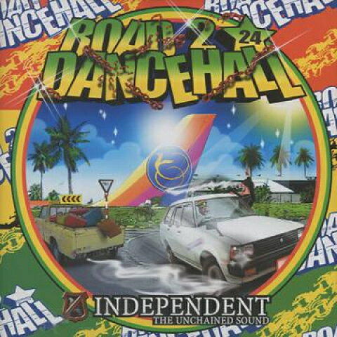 ・アーティスト Independent Sound ・タイトル Road To Dancehall #24 ・レーベル・型番 Independent Sound JPN INDE024 ・フォーマット ミックスCD ・コンディション(盤) ...