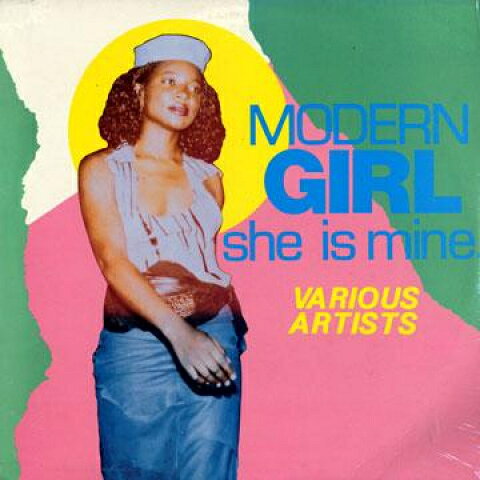 ・アーティスト Various ・タイトル Modern Girl She Is Mine ・レーベル・型番 Gyasi GALP008 ・フォーマット LPレコード ・コンディション(盤) 新品 (M) ・コンディション(ジャケット) ・...
