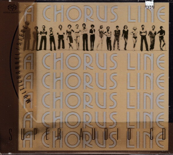 ・アーティスト Various ・タイトル A Chorus Line - Original Broadway Cast Recording ・レーベル・型番 Sony Classical SS65282 ・フォーマット CD ・コンディシ...