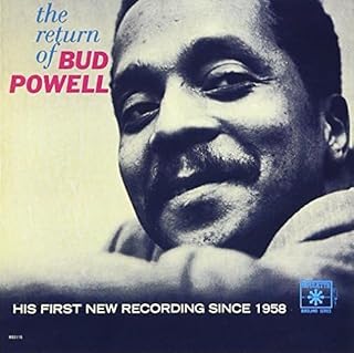 ・アーティスト バド・パウエル ・タイトル ザ・リターン・オブ・バド・パウエル （SHM-CD） ・レーベル・型番 （株）ワーナーミュージック・ジャパン WPCR29101 ・フォーマット CD ・コンディション(盤) 良い (VG+) ・...