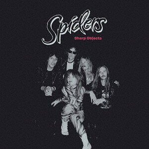 ・アーティスト SPIDERS ・タイトル Sharp Objects ・レーベル・型番 Bickee　Music BKMY1143 ・フォーマット CD ・コンディション(盤) 新品 (M) ・コンディション(ジャケット) 新品 (M) ...