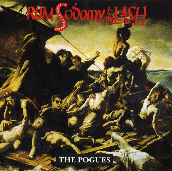 ・アーティスト Pogues ・タイトル Rum, Sodomy & The Lash ・レーベル・型番 WEA, Pogue Mahone Records 2292444952 ・フォーマット CD ・コンディション(盤) 良い (VG+...