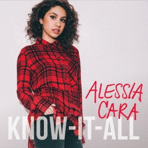 ・アーティスト Alessia Cara ・タイトル Know It All ・レーベル・型番 Def Jam Recordings, EP Entertainment UICD6223 ・フォーマット CD ・コンディション(盤) 非常に...