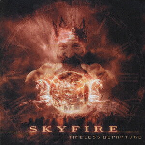 ・アーティスト Skyfire ・タイトル Timeless Departure ・レーベル・型番 Metal Frontier KICP821 ・フォーマット CD ・コンディション(盤) 非常に良い(EX) ・コンディション(ジャケット...