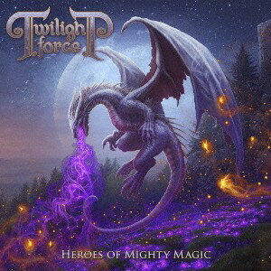 ・アーティスト Twilight Force ・タイトル Heroes Of Mighty Magic ・レーベル・型番 Chaos Reigns, Ward Records, Nuclear Blast GQCS90264 ・フォーマット...