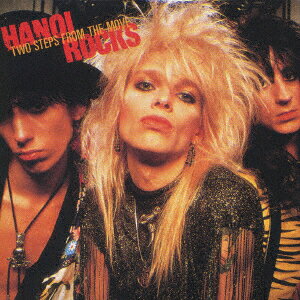 ・アーティスト Hanoi Rocks ・タイトル Two Steps From The Move ・レーベル・型番 Mercury PHCR4166 ・フォーマット CD ・コンディション(盤) 良い (VG+) ・コンディション(ジャケ...