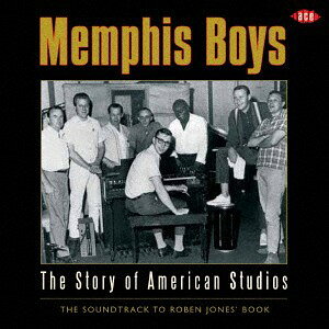 ・アーティスト Various ・タイトル Memphis Boys - The Story Of American Studios ・レーベル・型番 ACE RECORDS CDCHD1330 ・フォーマット CD ・コンディション(盤)...
