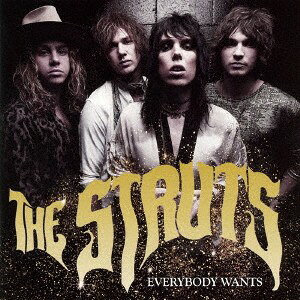 ・アーティスト Struts ・タイトル Everybody Wants ・レーベル・型番 FreeSolo Music UICS1321 ・フォーマット CD ・コンディション(盤) 良い (VG+) ・コンディション(ジャケット) ・コ...