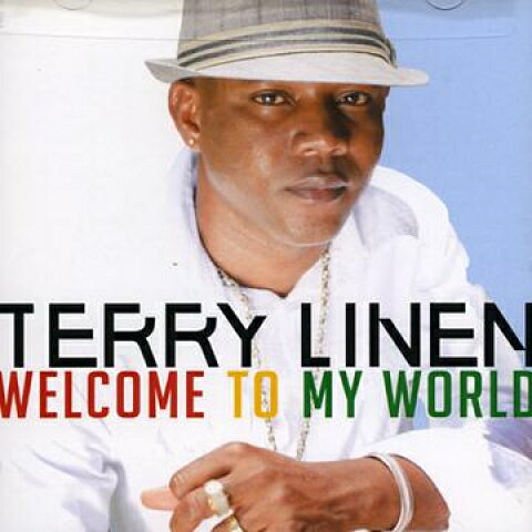 ・アーティスト Terry Linen ・タイトル Welcome To My World ・レーベル・型番 VP US VPCD1985 ・フォーマット CD ・コンディション(盤) 新品 (M) ・コンディション(ジャケット) ・コンデ...