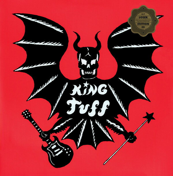 ・アーティスト King Tuff ・タイトル King Tuff ・レーベル・型番 SUBPOP SP976 ・フォーマット CD ・コンディション(盤) ほぼ新品 (M-) ・コンディション(ジャケット) ・コンディション(帯) オビな...