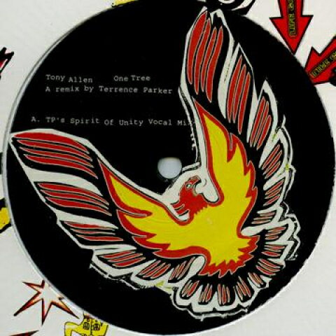 ・アーティスト Tony Allen ・タイトル One Tree (Remix By Terrence Parker); Tp's Spirit Of Unity (Vocal Mix) / Instrumental ・レーベル・型番 H...
