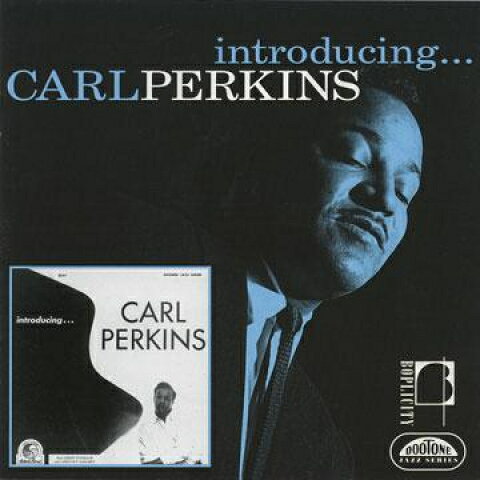 ・アーティスト Carl Perkins ・タイトル Introducing...Carl Perkins ・レーベル・型番 BOPLICITY CDBOP008 ・フォーマット CD ・コンディション(盤) 新品 (M) ・コンディション...