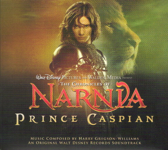 ・アーティスト Harry Gregson-Williams ・タイトル The Chronicles Of Narnia: Prince Caspian (Original Soundtrack) ・レーベル・型番 Walt Disney...