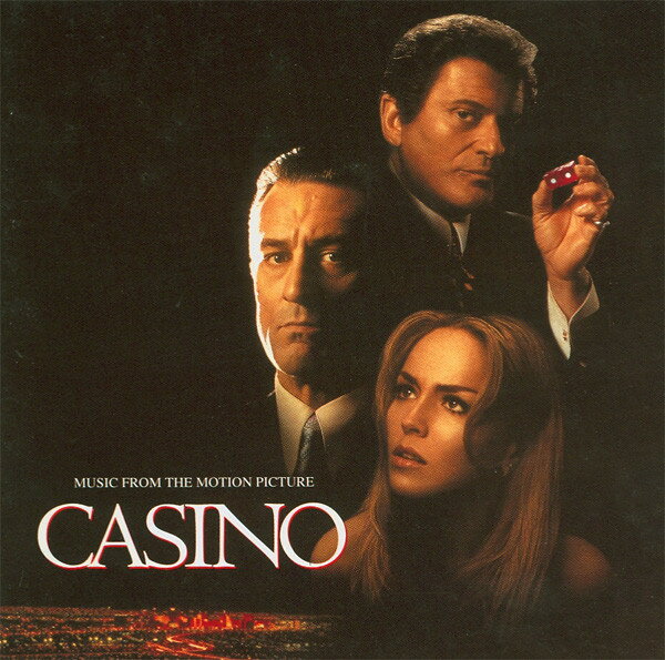 ・アーティスト Various ・タイトル Casino (Music From The Motion Picture) ・レーベル・型番 MCA Soundtracks MCAD211389 ・フォーマット CD ・コンディション(盤) ...