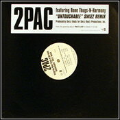 ・アーティスト 2Pac, Bone Thugs-N-Harmony ・タイトル Untouchable (Swizz Remix) ・レーベル・型番 Amaru Entertainment INTR119751 ・フォーマット 12インチ...
