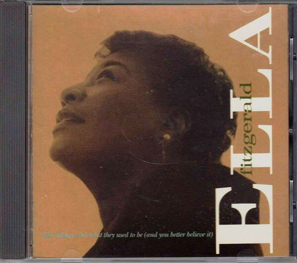 ・アーティスト Ella Fitzgerald ・タイトル Ella / Things Ain't What They Used To Be (And You Better Believe It) ・レーベル・型番 Reprise Reco...