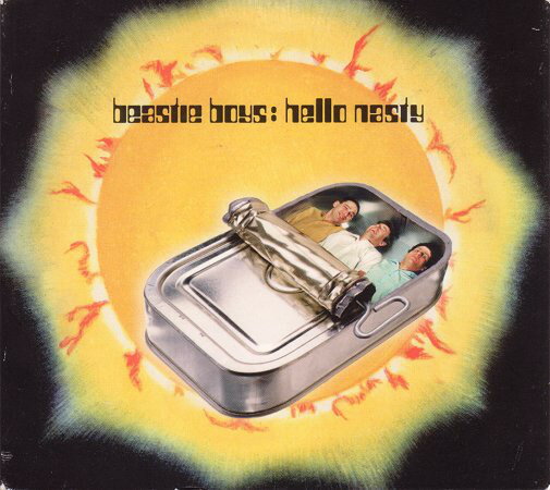 ・アーティスト Beastie Boys ・タイトル Hello Nasty ・レーベル・型番 EMI Music Canada 724383771622 ・フォーマット CD ・コンディション(盤) 良い (VG+) ・コンディション(ジ...