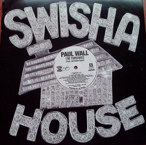 ・アーティスト Paul Wall, Jermaine Dupri ・タイトル I'm Throwed ・レーベル・型番 Atlantic, Swishahouse PR131132 ・フォーマット 12インチレコード ・コンディション(盤...