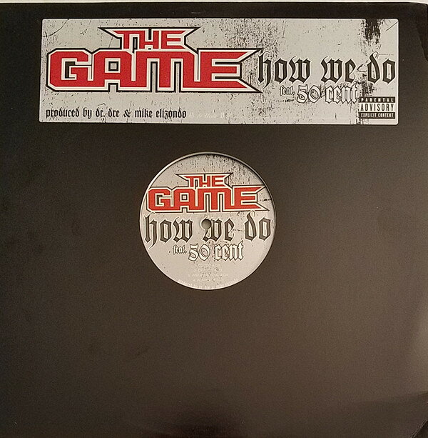 ・アーティスト Game, 50 Cent ・タイトル How We Do ・レーベル・型番 Aftermath Entertainment, Czar Entertainment, G Unit, Interscope Records I...