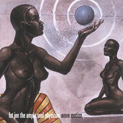 ・アーティスト Fat Jon ・タイトル Wave Motion ・レーベル・型番 Tri-Eight Music Supplies, Mush Records 888005CD ・フォーマット CD ・コンディション(盤) 良い (VG...