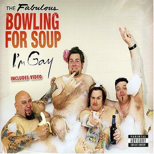 ・アーティスト Bowling For Soup ・タイトル I'm Gay ・レーベル・型番 ・フォーマット CD ・コンディション(盤) 良い (VG+) ・コンディション(ジャケット) ・コンディション(帯) オビなし ・特記事項 【...
