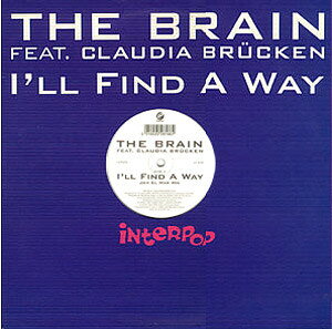 ・アーティスト Brain, Claudia Br?cken ・タイトル I'll Find A Way ・レーベル・型番 Interpop 12IPOP2 ・フォーマット 12インチレコード ・コンディション(盤) 良い (VG+) ・コ...