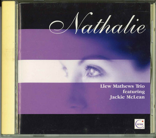 ・アーティスト Llew Mathews Trio, Jackie Mclean ・タイトル Nathalie ・レーベル・型番 KEY' STONE VACY1022 ・フォーマット CD ・コンディション(盤) 良い (VG+) ・コン...
