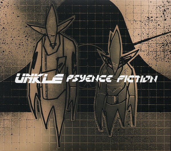 ・アーティスト Unkle ・タイトル Psyence Fiction ・レーベル・型番 Mo Wax 3145409702 ・フォーマット CD ・コンディション(盤) 良い (VG+) ・コンディション(ジャケット) ・コンディション(...