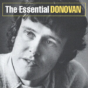 ・アーティスト Donovan ・タイトル The Essential Donovan ・レーベル・型番 Epic MHCP452 ・フォーマット CD ・コンディション(盤) 良い (VG+) ・コンディション(ジャケット) ・コンディシ...