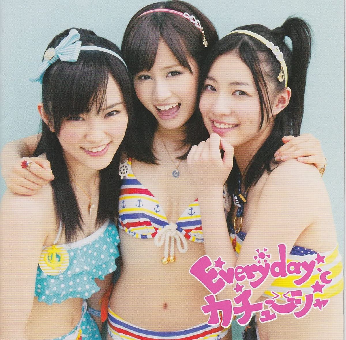 ・アーティスト エー・ケー・ビー48 ・タイトル Everyday、カチューシャ (劇場盤) ・レーベル・型番 You, Be Cool!, King Records NMAX1111 ・フォーマット CD ・コンディション(盤) ほぼ新品...