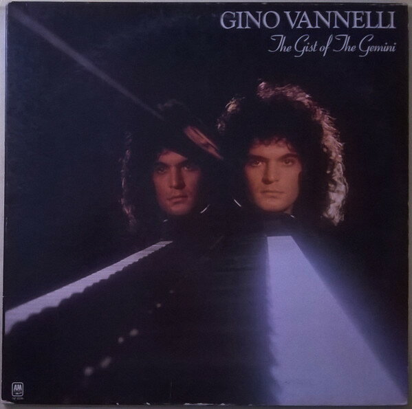 ・アーティスト Gino Vannelli ・タイトル Gist Of The Gemini ・レーベル・型番 A&M SP4596 ・フォーマット LPレコード ・コンディション(盤) 良い (VG+) ・コンディション(ジャケット) 良...