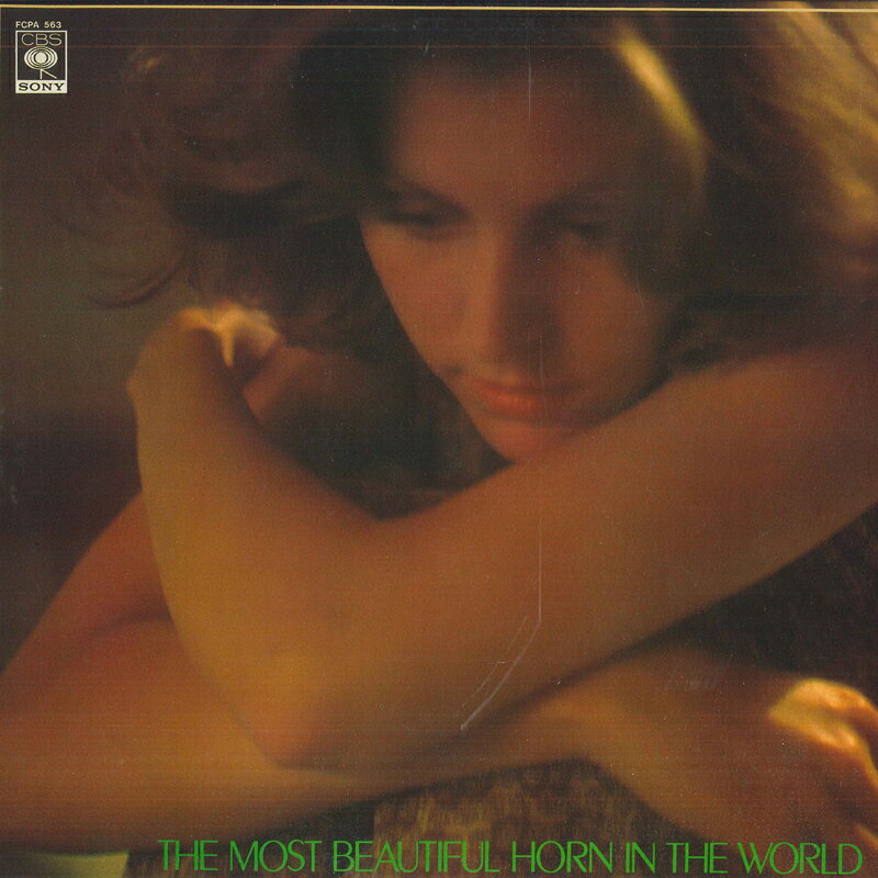 ・アーティスト Billy Butterfield ・タイトル Most Beautiful Horn In The World ・レーベル・型番 CBS SONY FCPA563 ・フォーマット LPレコード ・コンディション(盤) 非常...