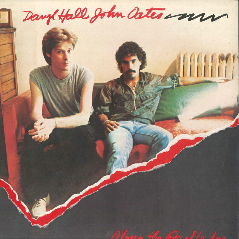 ・アーティスト Daryl Hall & John Oates ・タイトル Along The Red Ledge ・レーベル・型番 RCA RVP6318 ・フォーマット LPレコード ・コンディション(盤) 非常に良い(EX) ・コンデ...