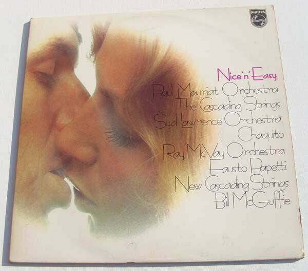 ・アーティスト Various ・タイトル Nice 'N' Easy ・レーベル・型番 Philips 6641053 ・フォーマット LPレコード ・コンディション(盤) 良い (VG+) ・コンディション(ジャケット) 良い (VG+...