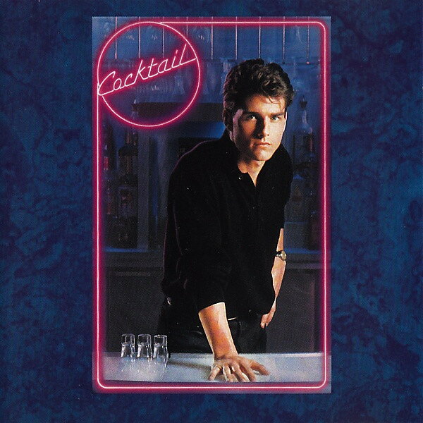 ・アーティスト J. Peter Robinson ・タイトル Cocktail (1988 Film) ・レーベル・型番 Elektra 9608062 ・フォーマット CD ・コンディション(盤) 良い (VG+) ・コンディション(ジ...