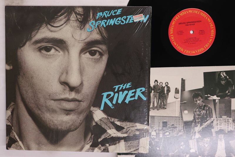 ・アーティスト Bruce Springsteen ・タイトル River ・レーベル・型番 COLUMBIA PC236854 ・フォーマット LPレコード ・コンディション(盤) 可 (VG) ・コンディション(ジャケット) 非常に良い...
