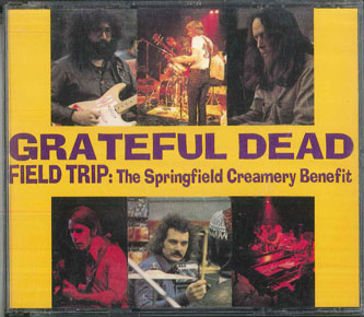 ・アーティスト Grateful Dead ・タイトル Field Trip: The Springfield Creamery Benefit ・レーベル・型番 SILVER RARITIES SIRA646566 ・フォーマット CD ...