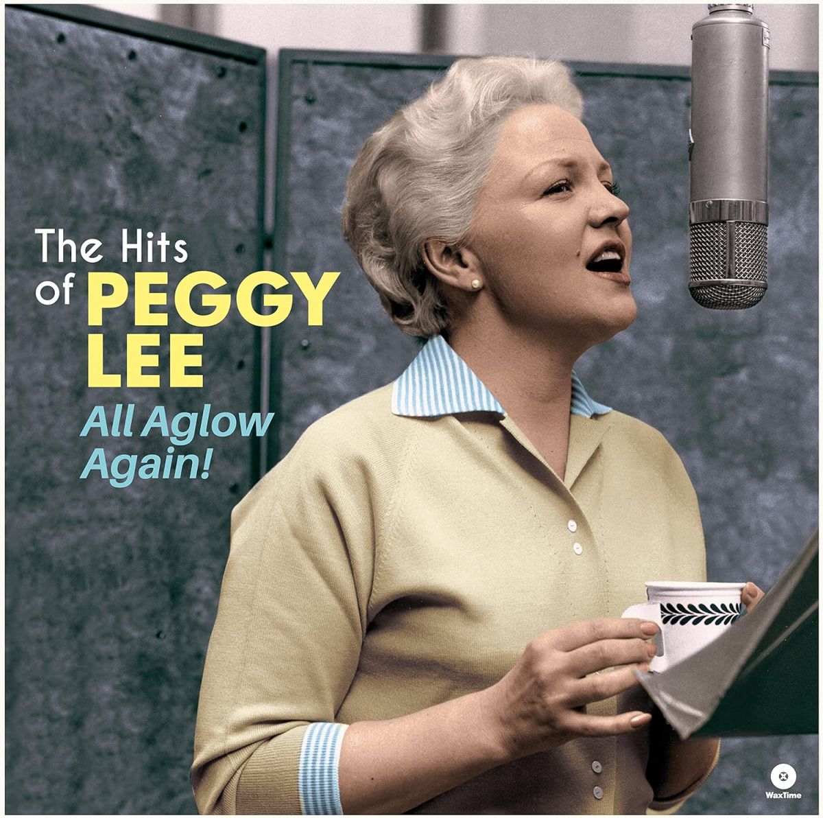 ・アーティスト Peggy Lee ・タイトル All Aglow Again - The Hits Of Peggy Lee ・レーベル・型番 WAXTIME 19439734111 ・フォーマット LPレコード ・コンディション(盤) ...