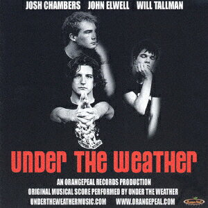 ・アーティスト アンダー・ザ・ウェザー ・タイトル Under the Weather ・レーベル・型番 TRIDENT STYLE Inc TWCY1002 ・フォーマット CD ・コンディション(盤) 可 (VG) ・コンディション(ジ...