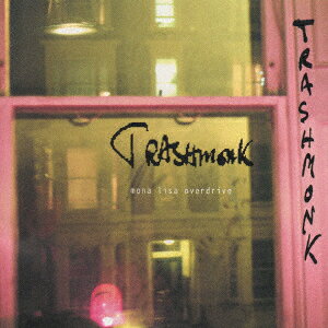・アーティスト トラッシュモンク ・タイトル モナ・リザ・オーヴァードライヴ ・レーベル・型番 Creation Records ESCA7461 ・フォーマット CD ・コンディション(盤) 可 (VG) ・コンディション(ジャケット) ...