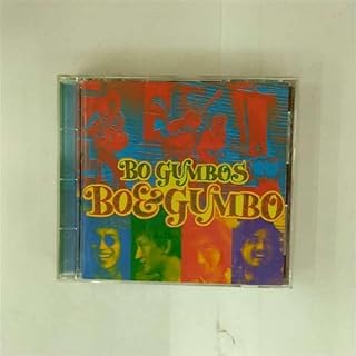 ・アーティスト BO GUMBOS ・タイトル BO&GUMBO ・レーベル・型番 Epic 328H5102 ・フォーマット CD ・コンディション(盤) 良い (VG+) ・コンディション(ジャケット) ・コンディション(帯) オビなし...