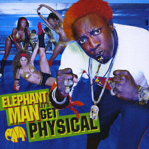 ・アーティスト Elephant Man ・タイトル Let's Get Physical ・レーベル・型番 Victor VICP63857 ・フォーマット CD ・コンディション(盤) 良い (VG+) ・コンディション(ジャケット) ...