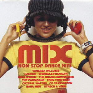 ・アーティスト Various ・タイトル MIX: Non-Stop Dance Hits ・レーベル・型番 Mercury PHCR1938 ・フォーマット CD ・コンディション(盤) 良い (VG+) ・コンディション(ジャケット)...