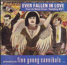 ・アーティスト Fine Young Cannibals ・タイトル Ever Fallen In Love ・レーベル・型番 MCA Records MCA52981 ・フォーマット 7インチレコード ・コンディション(盤) 良い (VG...